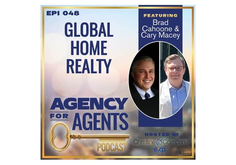 Global Home Realty on Agency for Agents - Global Home Finance